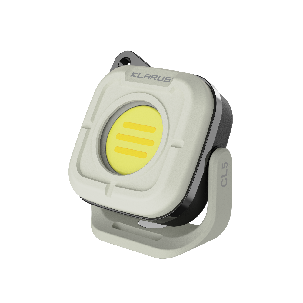 Klarus CL5 Mini Rechargeable Camping Light | Portable LED Lantern for ...