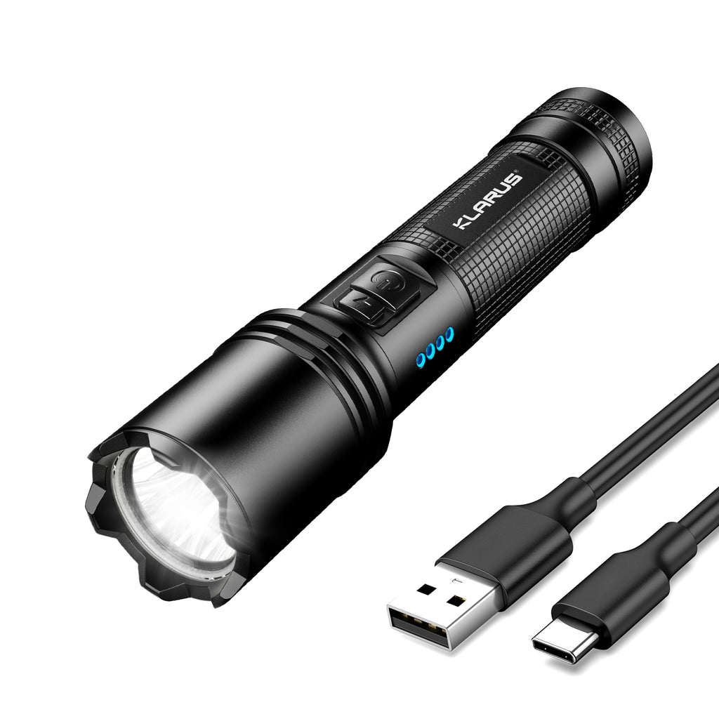 Luminous Gifts - Best Flashlight Diffusers for Camping – KLARUS